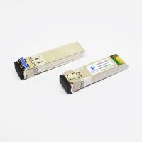 China Single Mode Fiber 25G SFP28 Transceiver Module 1310nm 10km DOM for sale