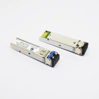 China H3C Compatible 1310nm 2km SFP Optical Transceivers DOM Single Mode for sale