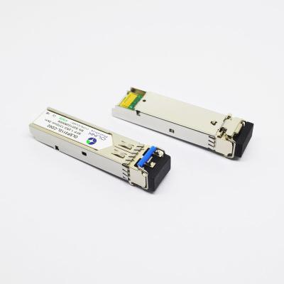 China H3C Compatible 1310nm 2km SFP Optical Transceivers DOM Single Mode for sale