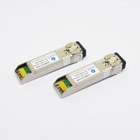 China SFP-10G-BX40U-C Compatible SFP+ BiDi Optical Transceiver 1270nmTX 1330nmRX 40km for sale