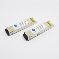 China 10GBASE-BX DOM 10G XFP Module LC Single Mode Fiber Low Power Consumption for sale