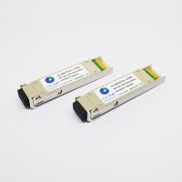 China Cisco Compatible 10G XFP Module 1270nm 1330nm 60km Optical Transceiver for sale