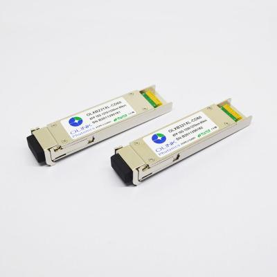 China Cisco Compatible 10G XFP Module 1270nm 1330nm 60km Optical Transceiver for sale