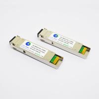 China RoHs 10G XFP Module 1330nm 1270nm 60km LC Optical Transceiver for sale