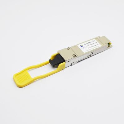 China 850nm SR4 100G QSFP28 Transceiver for sale