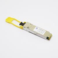 China 100GBASE-SR4 100G QSFP28 Transceiver 850nm 100m DOM MTP MPO MMF for sale