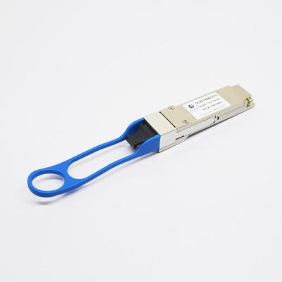 China QSFPP-4X10GE-LR Compatible 40G QSFP+ Transceiver 1310nm 10km for sale