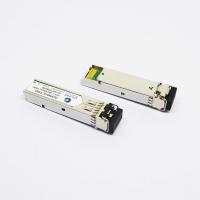 China 1000BASE-SX 850nm SFP Optical Transceivers for sale