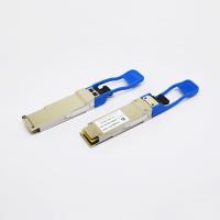 China Brocade Compatible 100G QSFP28 Transceiver Duplex LC For 5G Wireless Network for sale