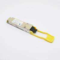 China 100GBASE-SR4 QSFP28 100g Optical Transceiver 850nm 100m Brocade Compatible for sale