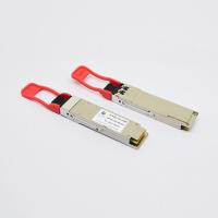 China QSFP-100G-ER4 Compatible 100G QSFP28 Transceiver 1310nm 40km DOM LC SMF for sale