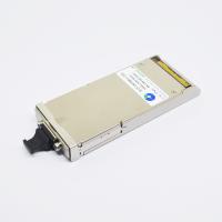 China DOM MPO 100G SR10 CFP2 Optical Module  850nm For 100 Gigabit Ethernet Links for sale