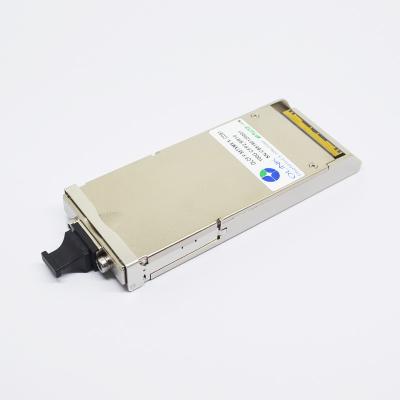 China DOM MPO 100G SR10 CFP2 Optical Module  850nm For 100 Gigabit Ethernet Links for sale