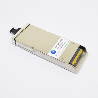 China Brocade Compatible CFP2 100G Optical Transceiver 100M DOM MPO for sale