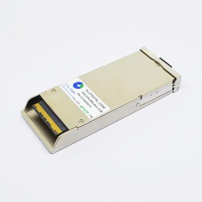China 1310nm 40km DOM CFP2 LC Optical Transceiver Module 100GBASE-ER4 for sale