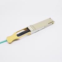 China FCC 40G QSFP+ Active Optical Cables Juniper Networks Compatible for sale
