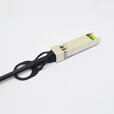 China Cisco Compatible 10G Passive Direct Attach Cables SFP+ Twinax Cable for sale