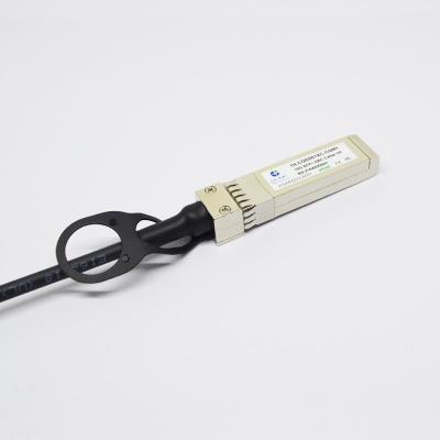 China Arista Compatible 10G SFP+ Direct Attach Cables Twinax Cable 1M for sale