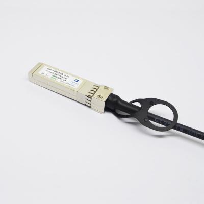China Arista Compatible 10G SFP+ Twinax Direct Attach Cable 1M for sale