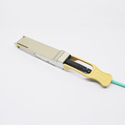 China 3M 100G QSFP28 Passive Copper Cable Juniper Compatible for sale