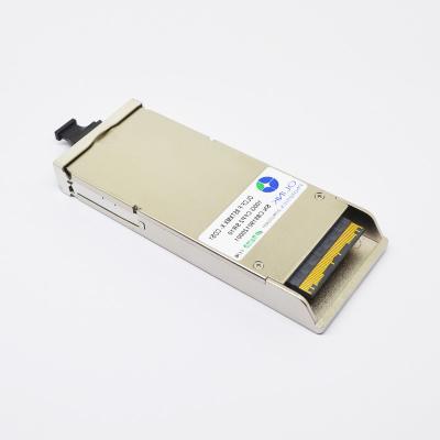 China Brocade Compatible 100M MPO 100G CFP2 Optical Transceiver DOM Supported for sale