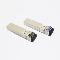 China BiDi 1330nm-TX / 1270nm-RX 20km 10G SFP+ Transceiver Module for sale