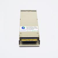 China Juniper Compatible 100GBASE-ER4 40km CFP2 Optical Transceiver for sale