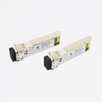 China 25GBASE-BX BiDi SFP28 10km Optical Transceiver Module for sale