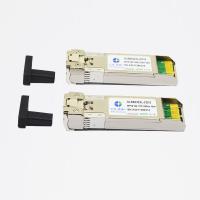 China 25GBASE-BX BiDi SFP28 10km Optical Transceiver Module for sale