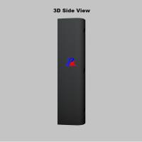China Type D Rubber Fender for Marine Ship Boat CCS/BV/SGS/ABS Certified and Black/Grey Color for sale