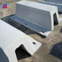 China Arch V type Rubber Fenders for Marine Ship Acceptable OEM/ODM Material Natural Rubber for sale