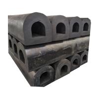 China Y500 D 500mm d 250mm Cylindrical Type Rubber Fender for Marine Fender Pier Protection for sale