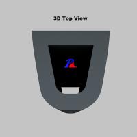China Custom Nonstandard D Type Marine Dock Fenders Rubber Dock Bumpers Damper for Boats for sale