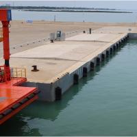 China Dock/Ship Protection with High Energy Absorption Super Arch Rubber Fender Black/Grey for sale