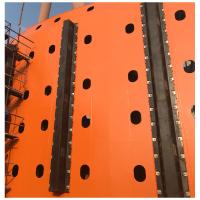 China Super Arch Rubber Fender Made of Natural Rubber with CCS/BV/SGS/ABS Certification for sale