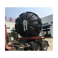 China Part Fender Customized Size 50kpa 2.5X4.0m Marine Ship Docking Yokohama Type Rubber Pneumatic Fender for sale