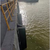 China Rubber Fender Prices Boat Marine Super Arch Rubber Fenders with Moulding Service for sale