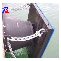 China Customized Cone-Type Rubber Fenders for Optimal Ship and Boat Protection for sale