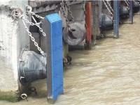 China Customized Cone-Type Rubber Fenders for Optimal Ship and Boat Protection for sale