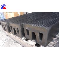 China Acceptable OEM/ODM Rubber Accommodation Ladder Standard or Customized Size at Affordable for sale