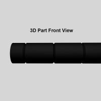 China Rubber Fender Tug Y150 D 150mm L 500-5500mm Custom Size Rubber Cylindrical Fender for Tug Boat for sale