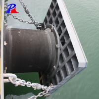 China Standard/Customized Size Marine Rubber Fender for Ship Boat Dock Super Cell Bumper for sale