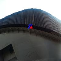 China Black Rubber Fender in Customized Size the Ideal Solution for Heavy-Duty Applications for sale