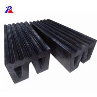 China Black Rubber Fender in Customized Size the Ideal Solution for Heavy-Duty Applications for sale