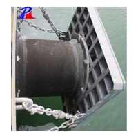 China Welcome OEM Marine Rubber Supper Cell Fender for Dock Jetty CCS/BV/SGS/ABS Certified for sale