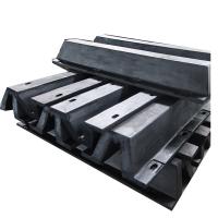 China Customized Size Marine Rubber Super Arch Fender Dock Bumper For Port OEM for sale