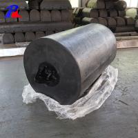 China Versatile Rubber Fender Prices Marine Cylindrical Type for Tug/Work Boat Applications for sale