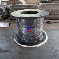 China Standard Size YGCH400H 650*550*400mm Marine Super Drum Rubber Fender with Welcome OEM for sale