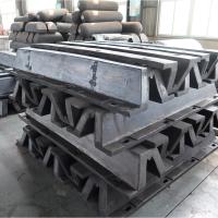 China Dock/Ship Protection Rubber Fender Cover in Black/Grey for M250*1000 Custom Upgrade for sale