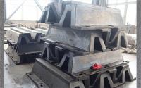 China Dock/Ship Protection Rubber Fender Cover in Black/Grey for M250*1000 Custom Upgrade for sale